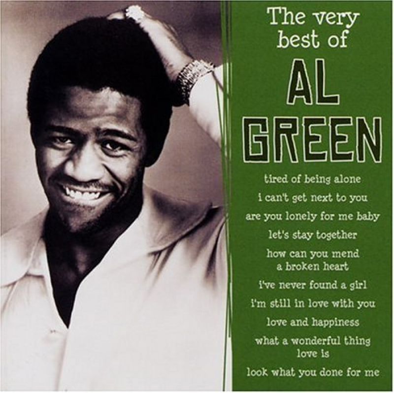 Al Green - The Very Best Of Al Green [2010] - hitparade.ch